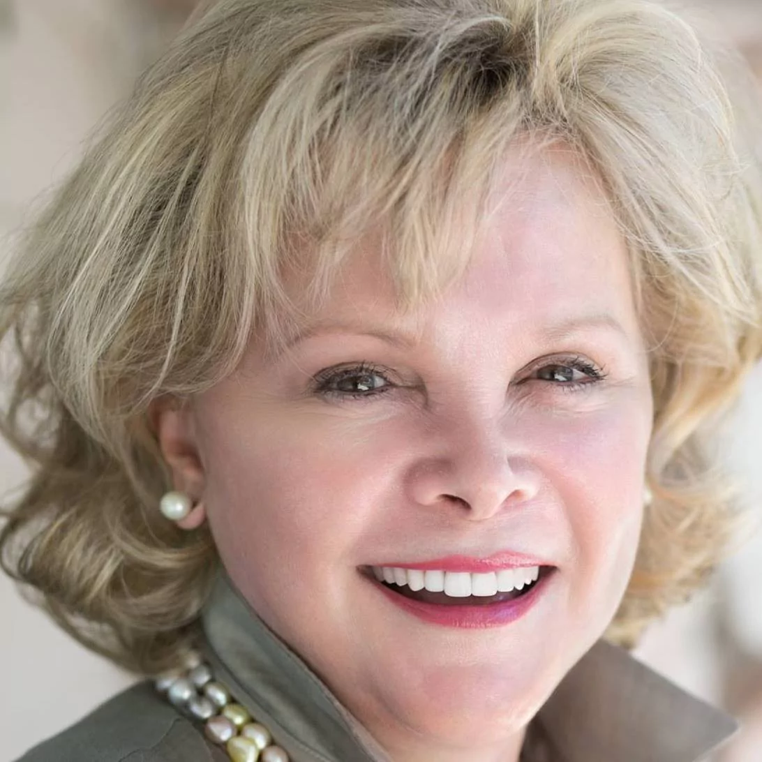 Grace Philanthropy | Patricia Leach - Nonprofit Consultant & Leader